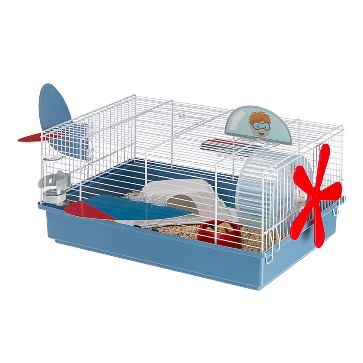 Il colibrì | VIRIDEA