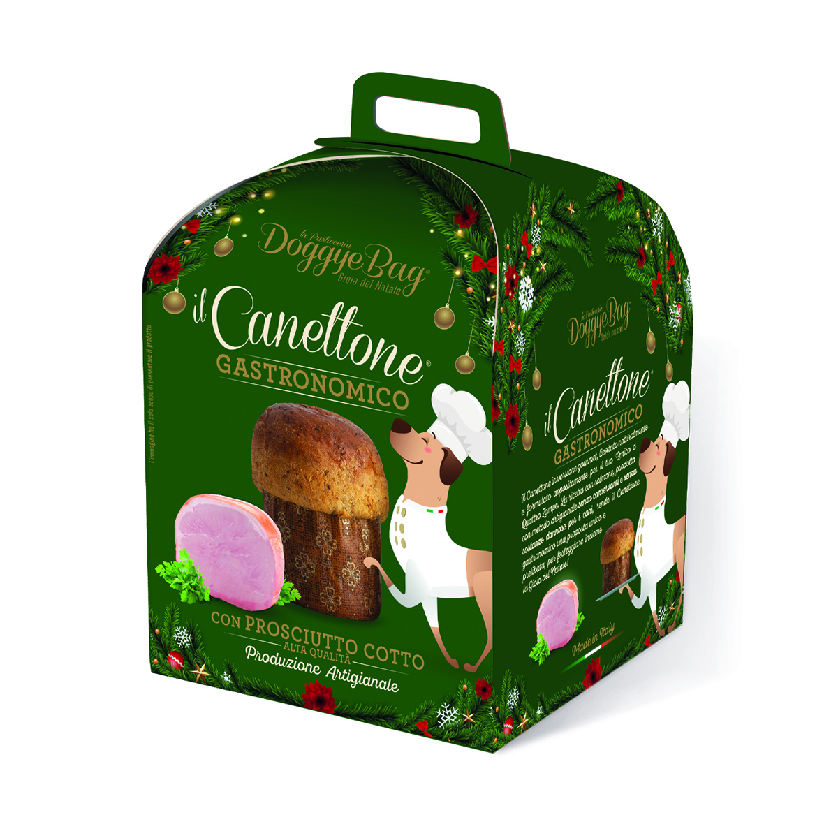 Tutorial Barattoli di Natale | VIRIDEA