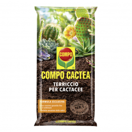 Terriccio cactacee Compo Cactea 5L