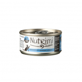 Nutrimi Natural cibo umido per gatti 70g