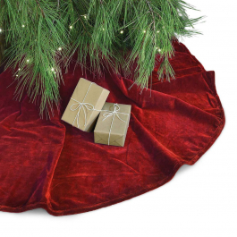 Copri base per albero di Natale Kelsey