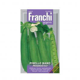 Scatola pisello nano progress n.9