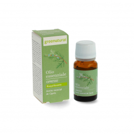 Olio essenziale cipresso - 10 ml