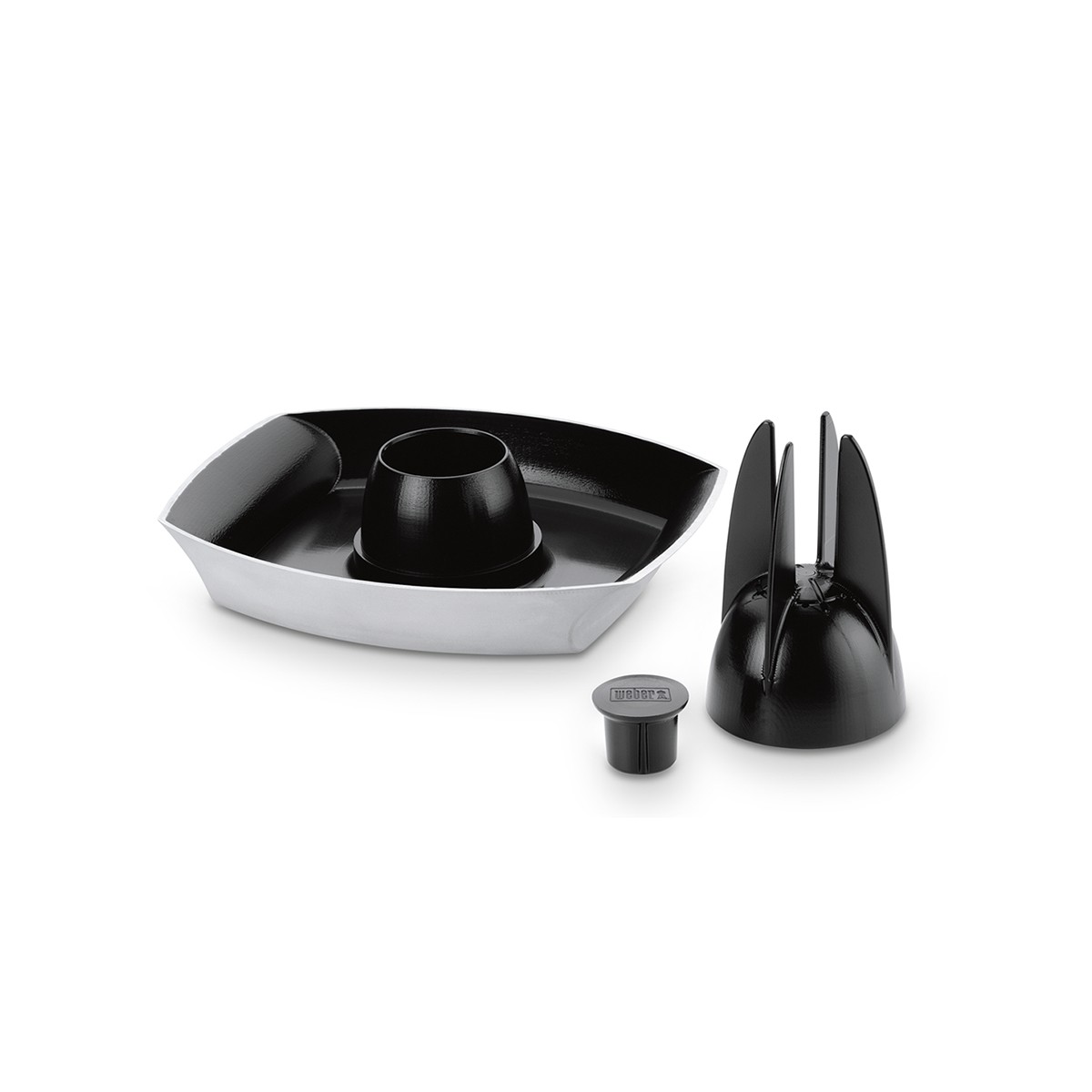 Miniburger di Black Angus | @Weber | VIRIDEA