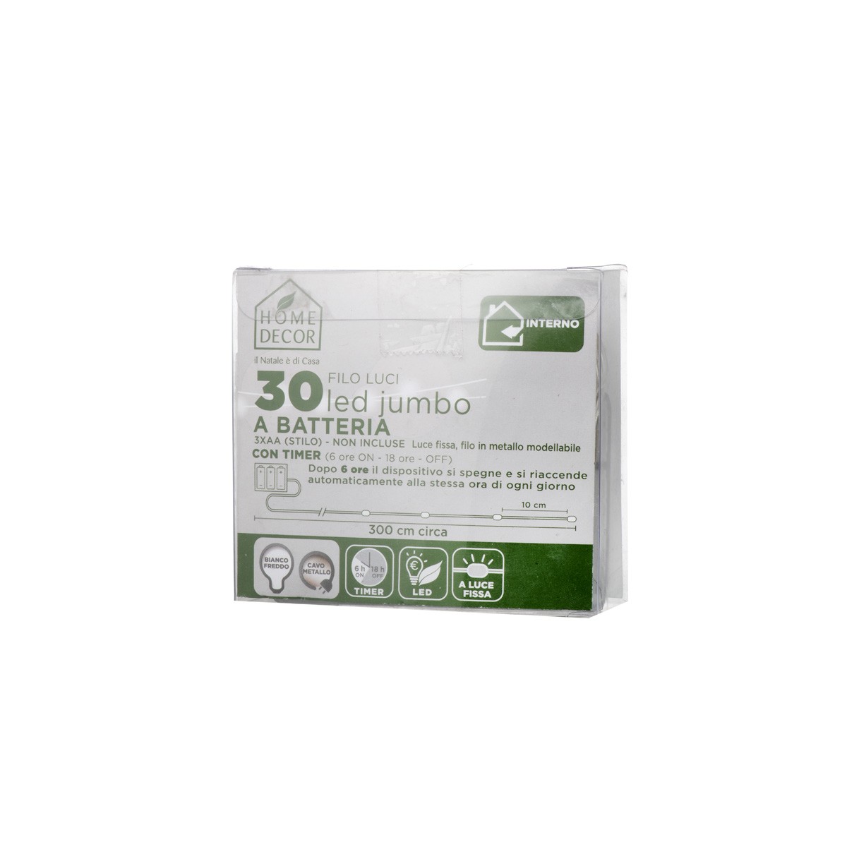 Tutorial Barattoli di Natale | VIRIDEA